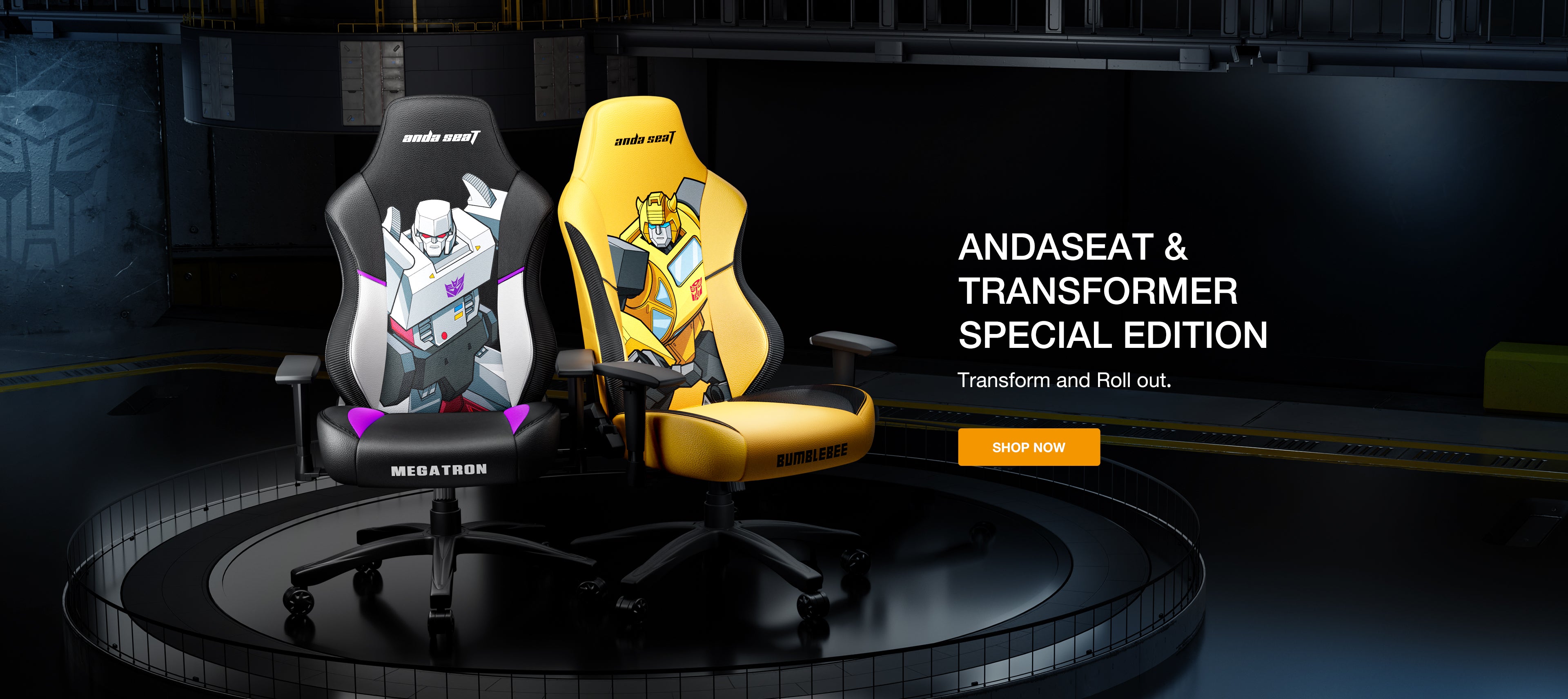 AndaSeat Canada