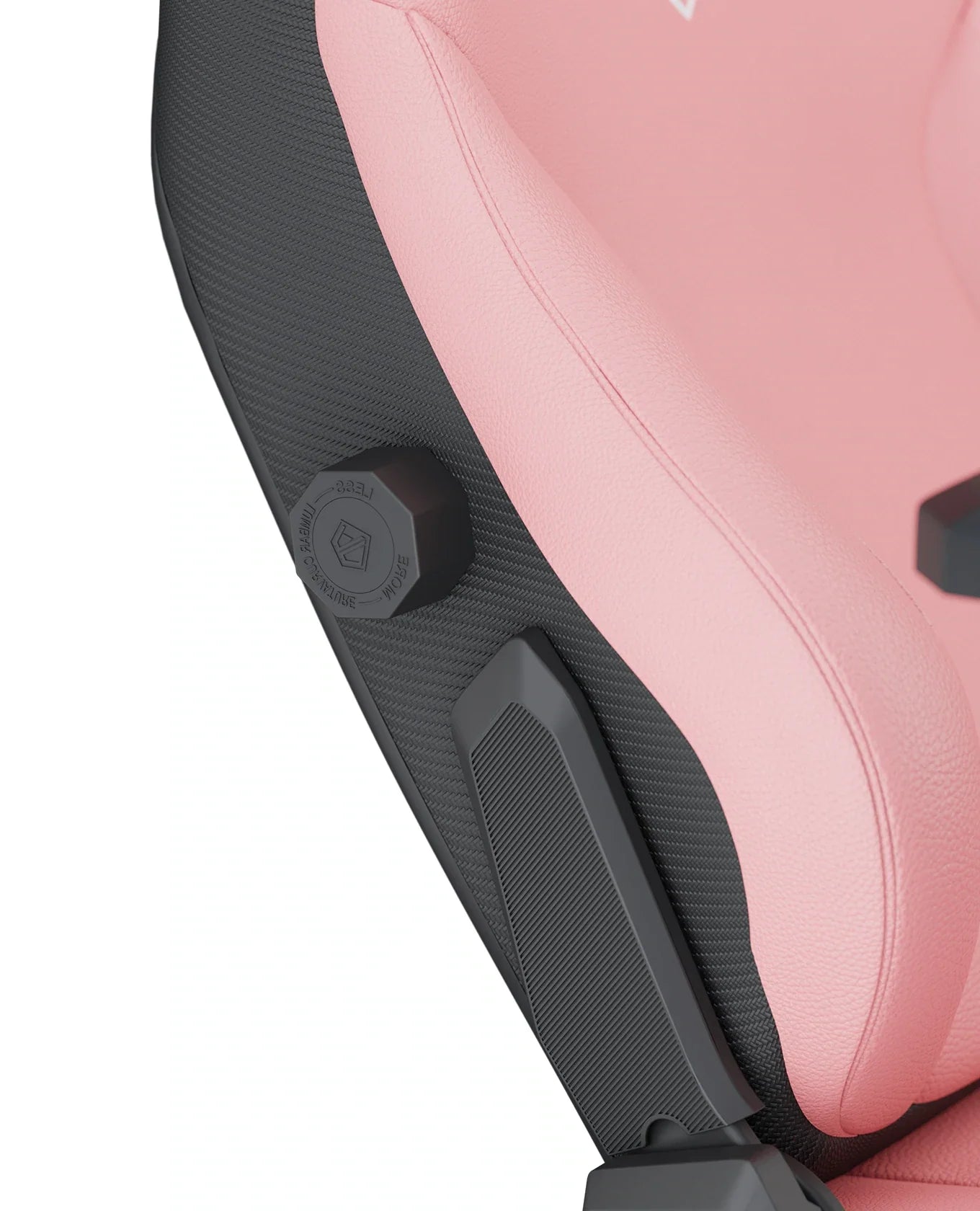 AndaSeat Kaiser 3 Series Pink Premium PVC Gaming Chair